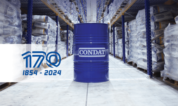 CONDAT 170. Yaşını Gururla Kutluyor - Madeni Yağ Dünyası | Lubricant World